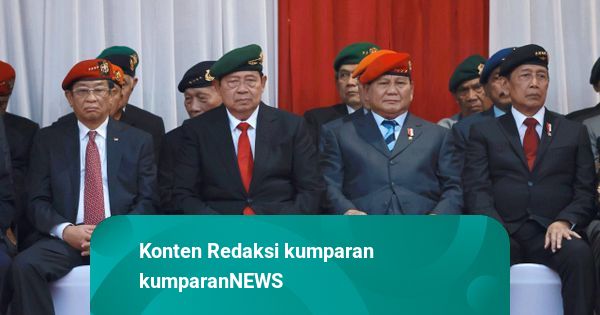 Prabowo di Halal Bihalal Akabri: Kenang Gemblengan Senior, Ajak Bangun ... Prabowo di Halal Bihalal Akabri: Kenang Gemblengan Senior, Ajak Bangun ...